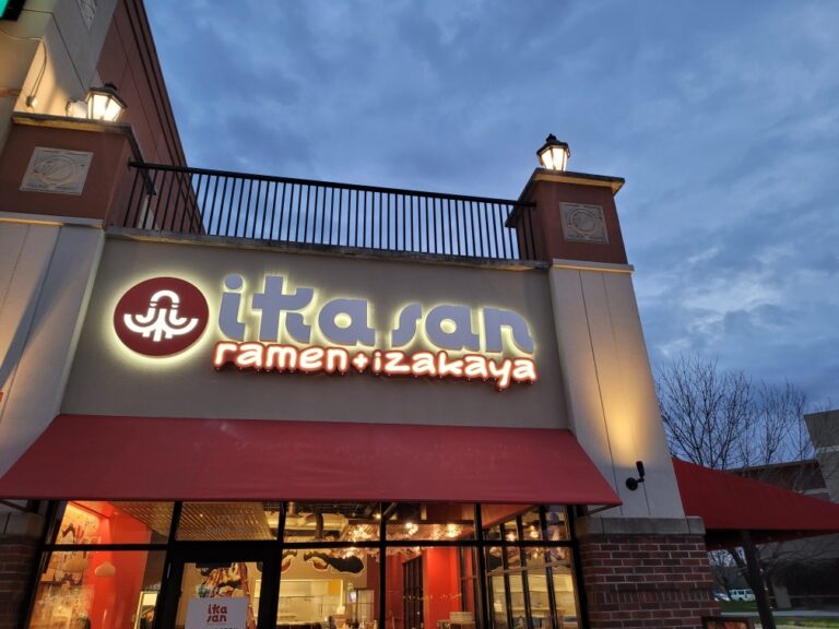 Menu UPDATE – Ika Ramen & Izakaya